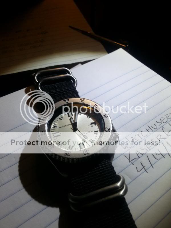 SOLD: Seiko Silver SOXA Mod 7002 (PRICE DROP) | WatchUSeek Watch Forums