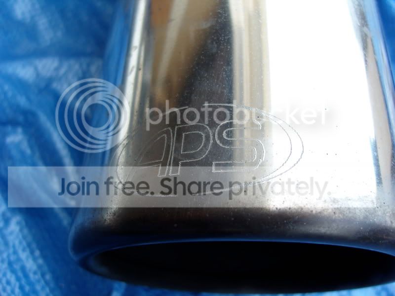 APS WRX STi 3 inch Turboback Exhaust - NASIOC