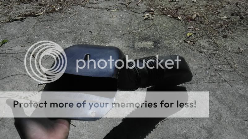 Cold air intake nozzle?? | Bronco Forum - Full Size Ford Bronco Forum