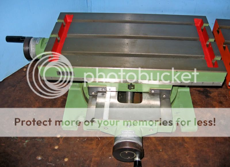 Tooling, Parts and Accessories For Sale or Wanted | FS Pair of X Y ...