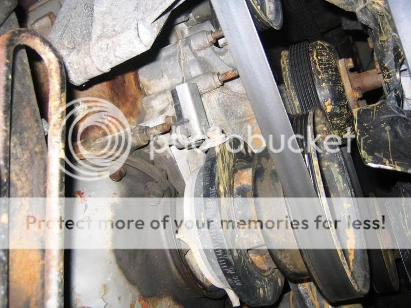 Timing Mark Sensor on a '95 351W? - Ford Truck Enthusiasts Forums