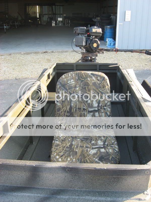 New Phowler Prowler 1236 sneak/layout boat. | Duck Hunting Forum