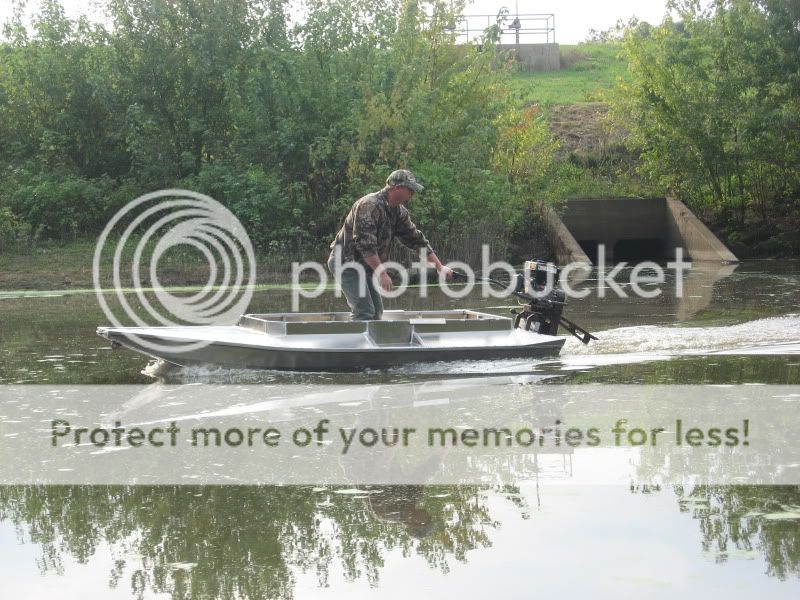 New Phowler Prowler 1236 sneak/layout boat. | Duck Hunting Forum
