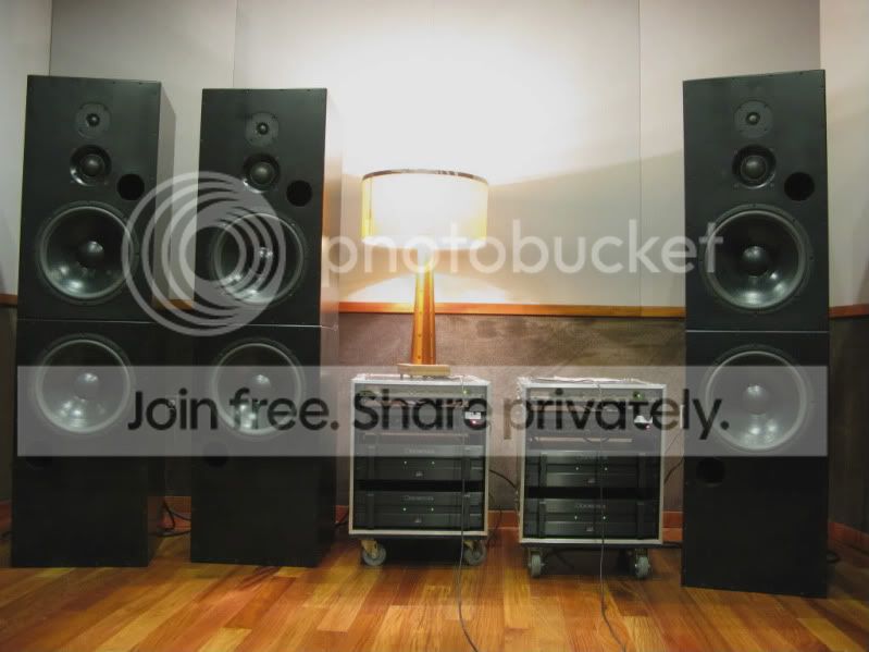 DIY mastering speakers. - Gearspace