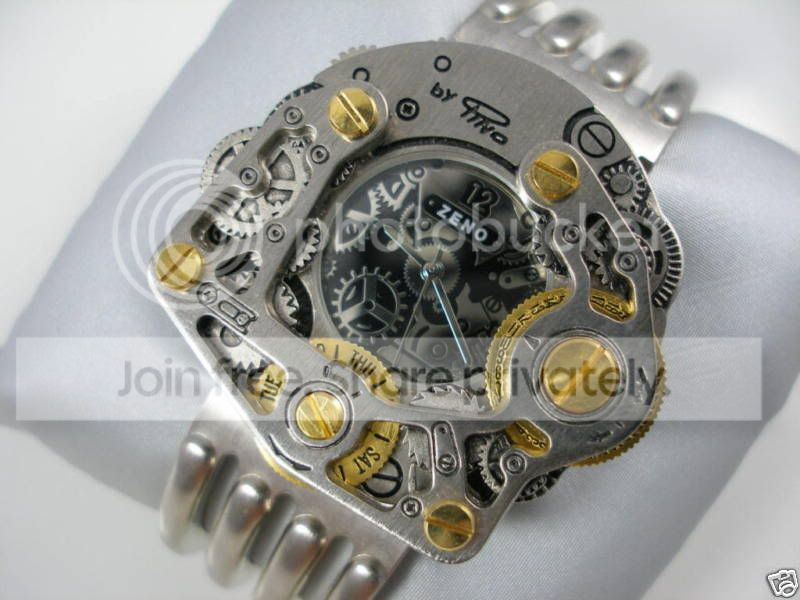 WORLDS UGLIEST WATCH CONTEST - greg_r's Lounge - for watch chat - RWG ...