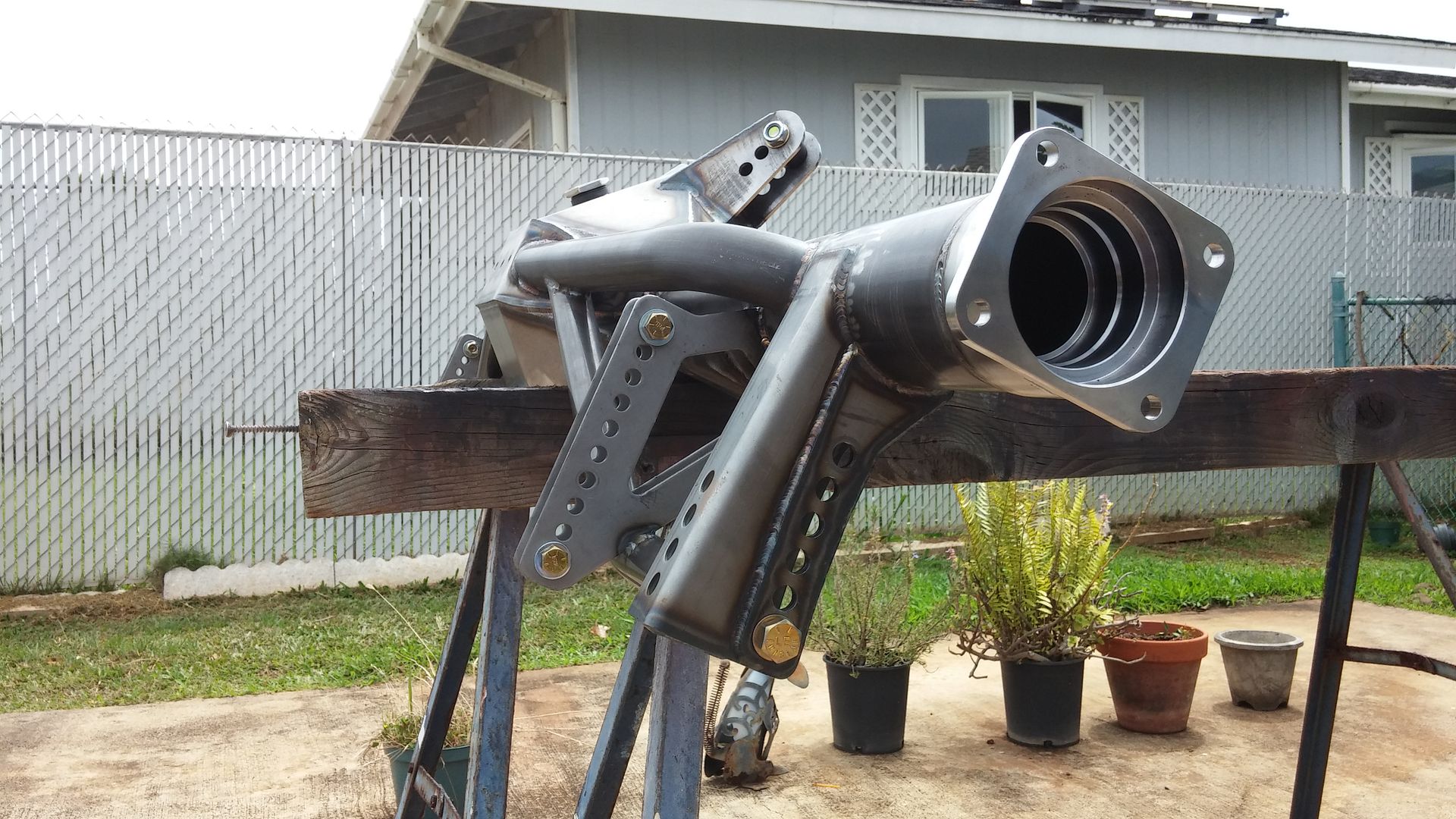 Swaping out my Moser 9" for a TRZ fab housing | Team Chevelle