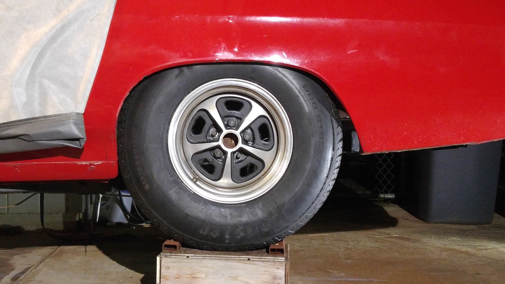 Show us your wheels. | Page 2 | Team Chevelle