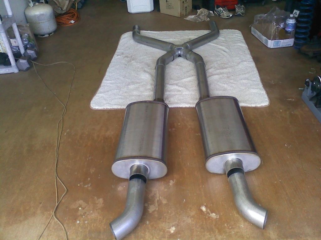 TorqueTech Exhaust | Team Chevelle