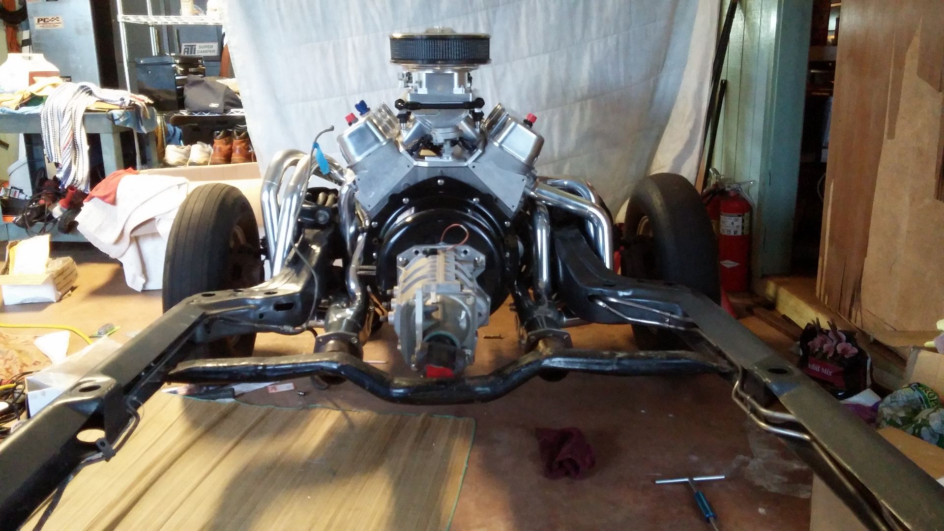 Crossmember? | Team Chevelle