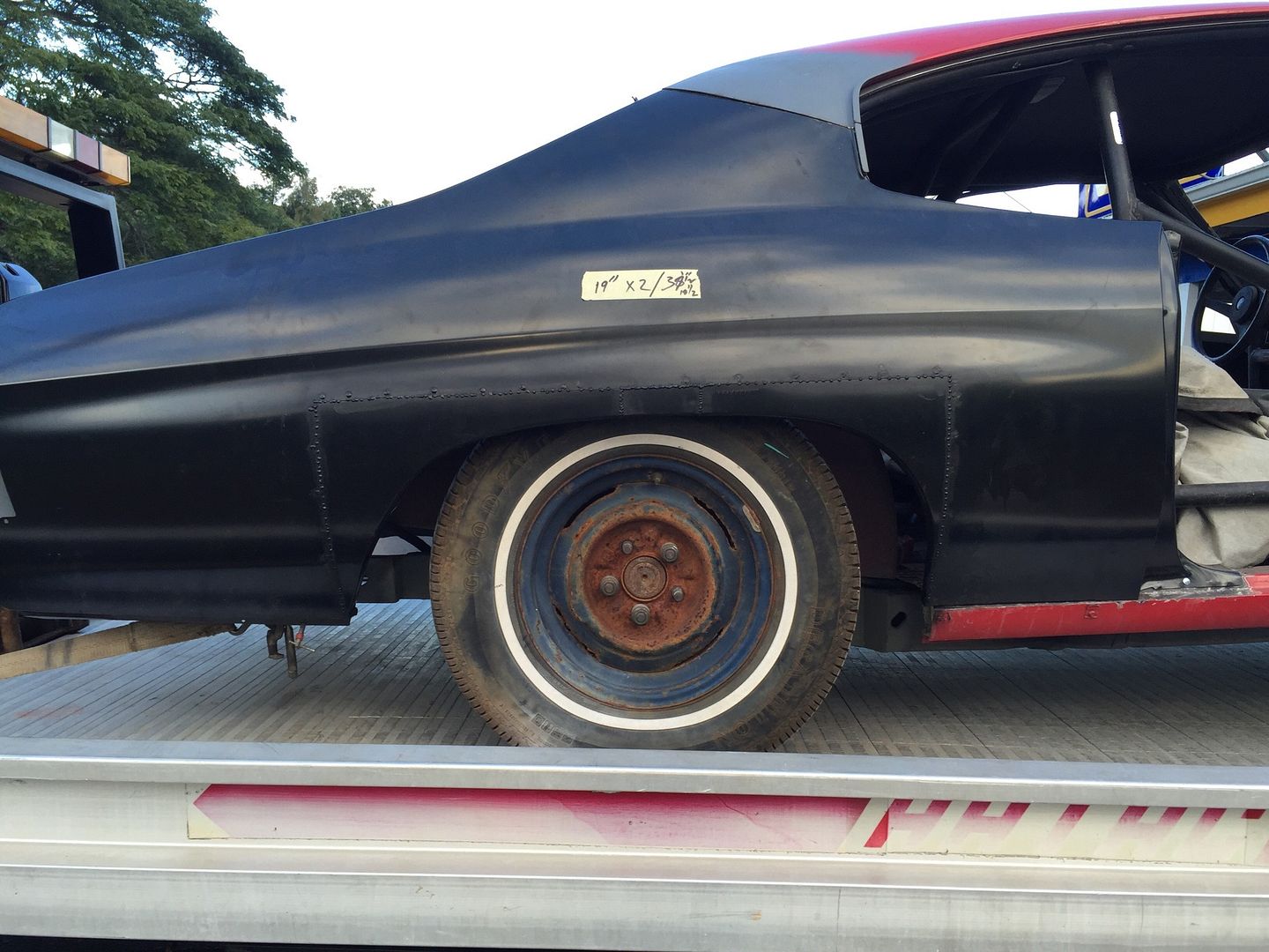 Show us your wheels. | Page 2 | Team Chevelle