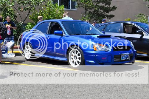 FS: 2004 Subaru WRX STi WRB TASTEFULLY MODDED | IW STi Forum