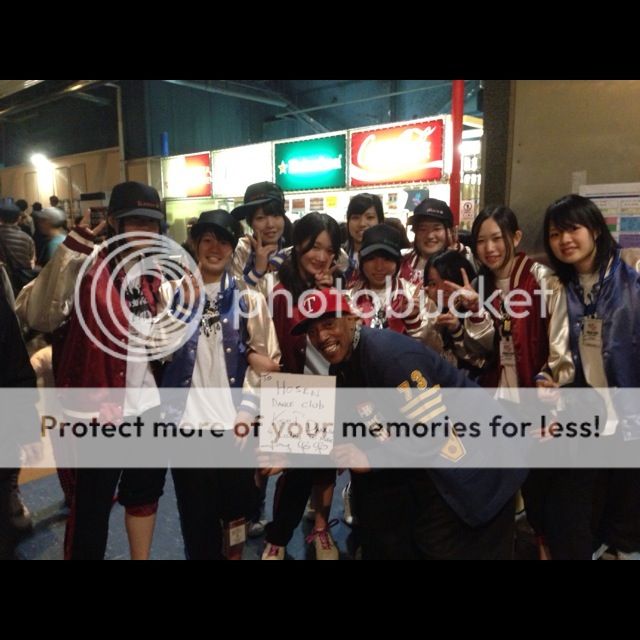 The GoGo Brothers of Watts, Ca – LockerLegends