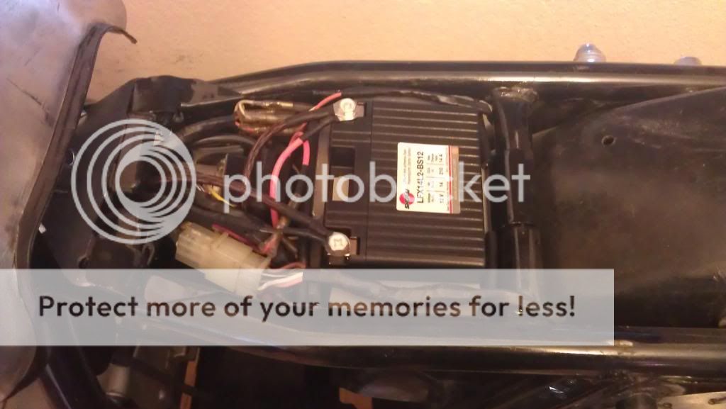 1982 GS450 Build | DO THE TON