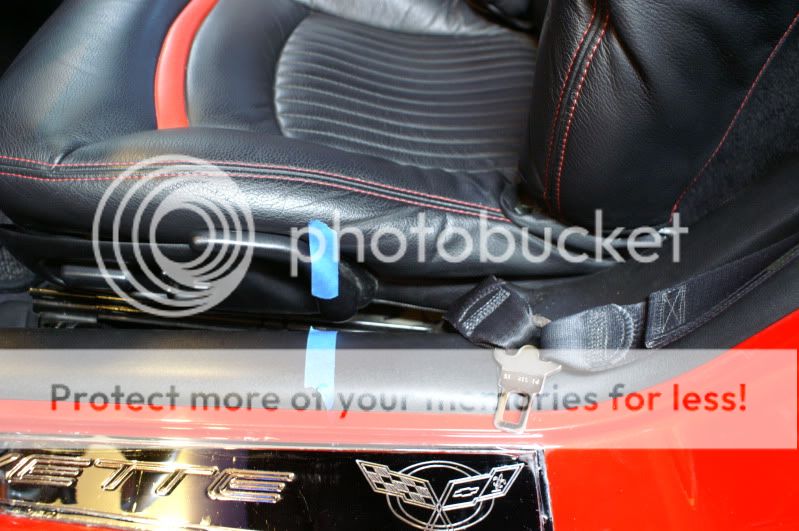 Lazyman's Rocking Seat Fix - CorvetteForum - Chevrolet Corvette Forum Discussion