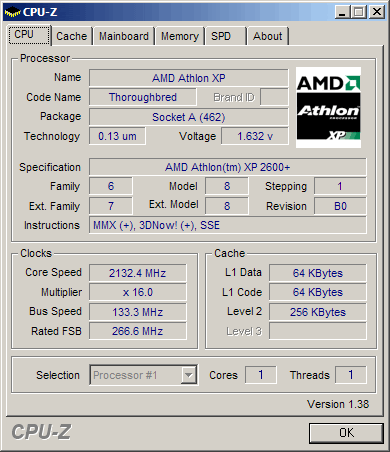 Overclocking old system | Overclock.net