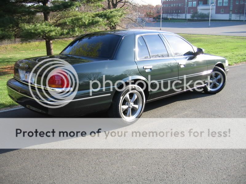 Crown Vic Interceptor, what's the "Good" year? | Team Chevelle