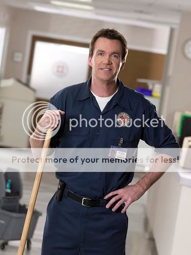 Scrubs - Janitor/Neil Flynn Appreciation Thread - "Dr. Jan Itor" - Fan ...