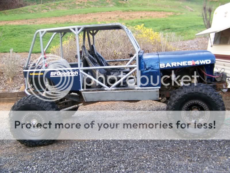 1981 Scrambler 1 Tons 39" Krawlers | Pirate 4x4