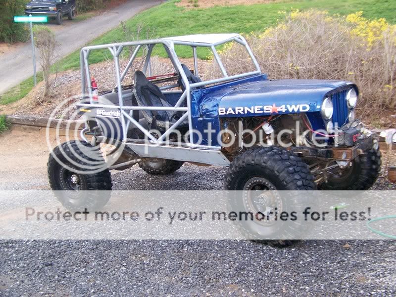 1981 Scrambler 1 Tons 39" Krawlers | Pirate 4x4