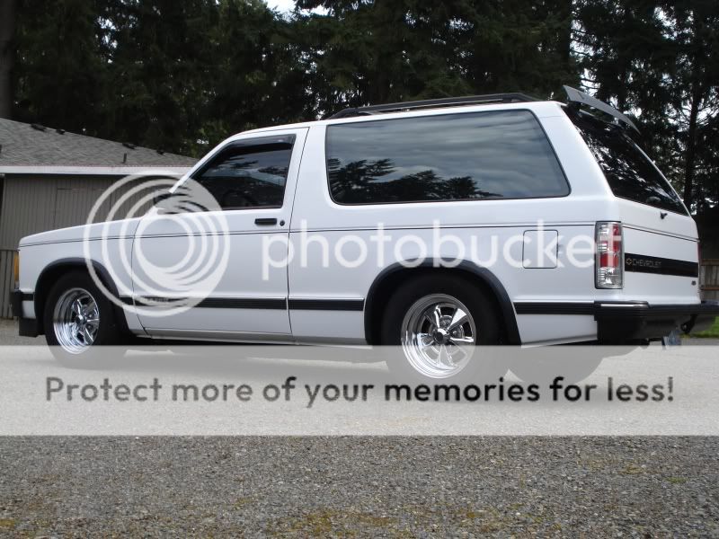 1st Gen Blazer 4"/4" Drop with PICS and PRICES | S-10 Forum