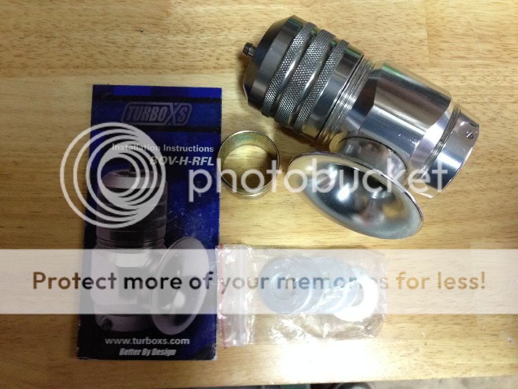 TurboXS RFL Blow Off Valve | SwedeSpeed - Volvo Performance Forum