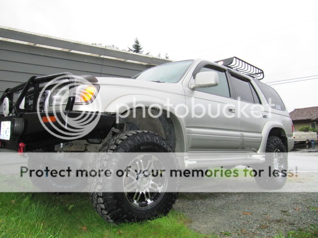 Collection of 3rd Gen Build Threads - Page 5 - Toyota 4Runner Forum ...