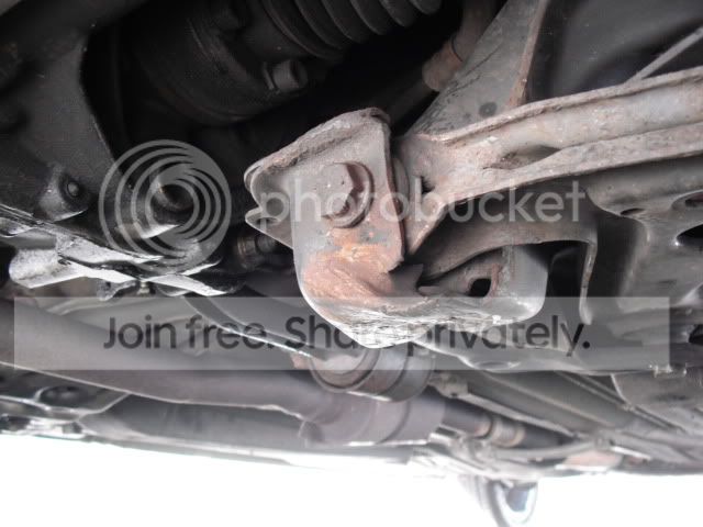 Subframe/Suspension DAMAGE! :( - Wheels, Tyres, Suspension and Brakes ...