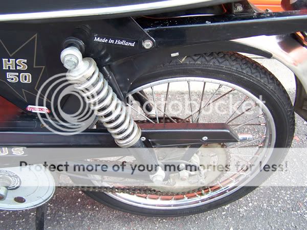 1977 Batavus Mobat & 1960s Solex S3800 For Sal [by ryanw] — Moped Army