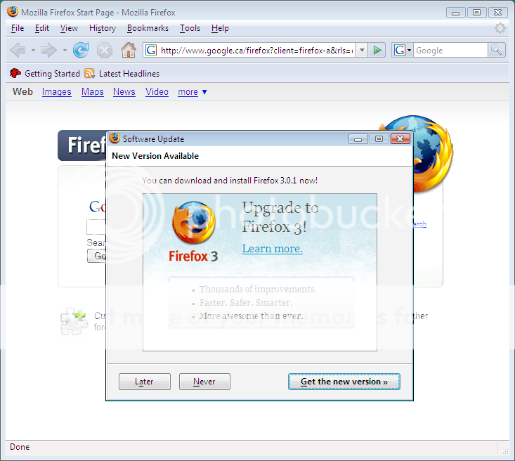Major Update to Fx 3.0.4 Released | The Firefox Extension Guru's Blog