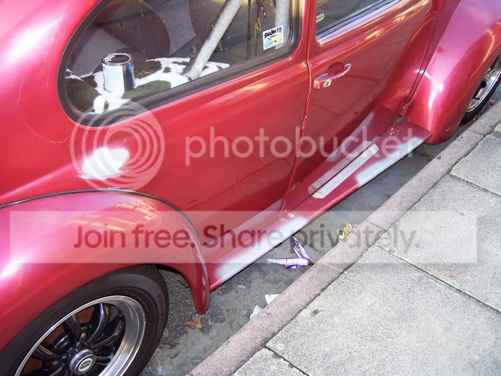 1972 VW Beetle B289 project. | Page 3 | Detailing World Forum