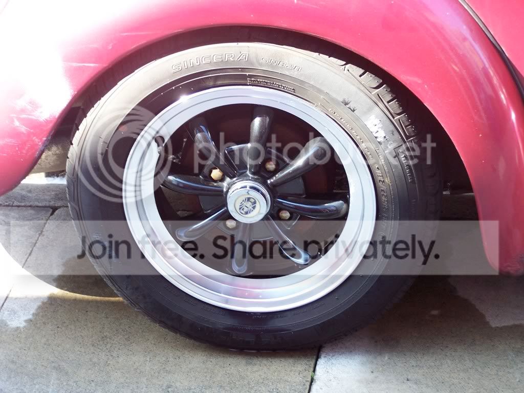 1972 VW Beetle B289 project. | Detailing World Forum