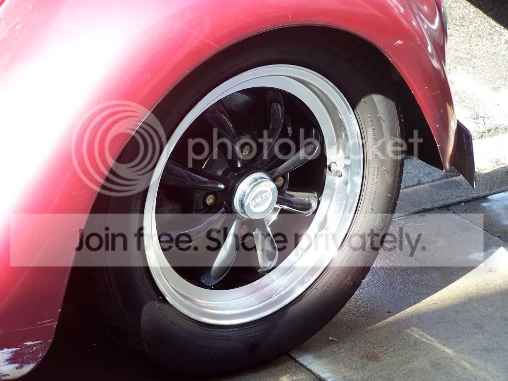 1972 VW Beetle B289 project. | Detailing World Forum
