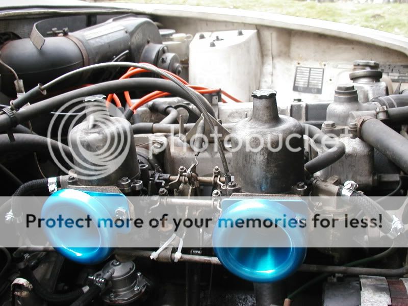 Ram pipes and socks | Retro Rides