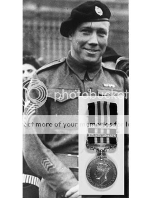 Fred Kite, & his Three Military Medals. | WW2Talk