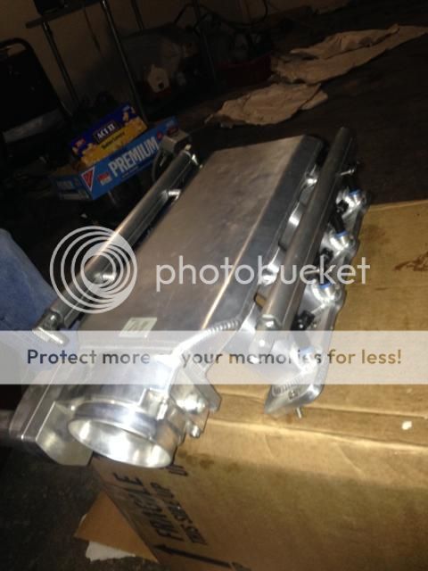 Marcella custom sheet metal ls7 intake - CorvetteForum - Chevrolet ...