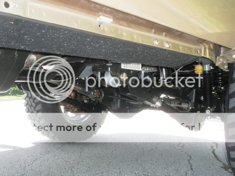 '2011 King Ranch with Icon/One Up Offroad Suspension lift | The Diesel Stop